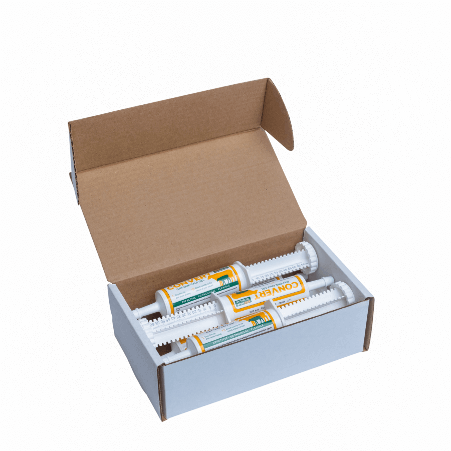 CONVERT™ Day-One Calf Gel | Boost Calf Immunity from Birth